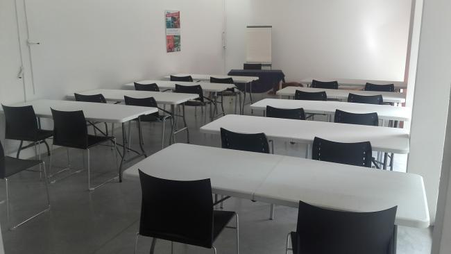 Salle d'exposition du CROAG, au service des architectes. | Ordre des ...